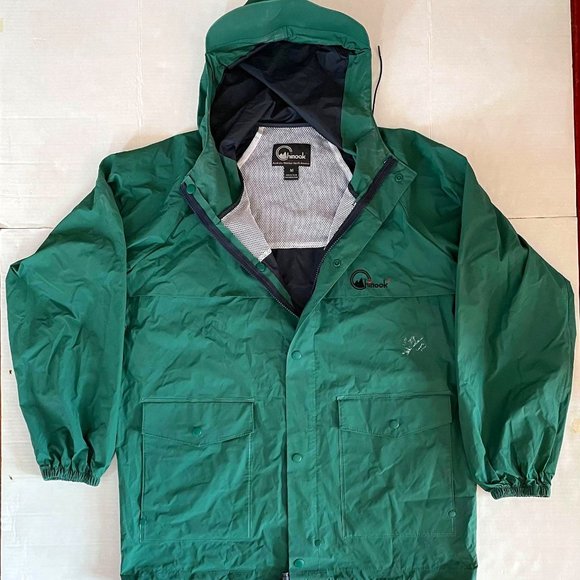 Chinook | Jackets & Coats | Chinook Vintage Ski Jacket And Pants Green ...